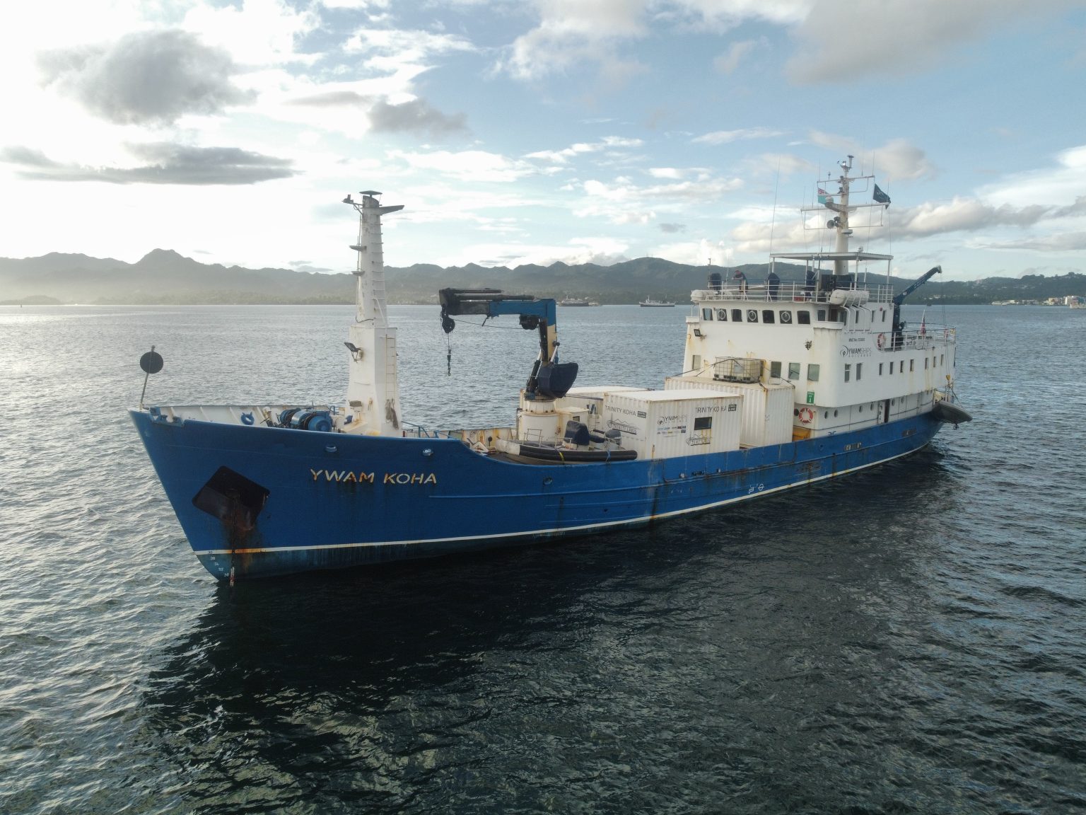 Flotilla + SONS | NAOMI & EIVIND ANDÅS