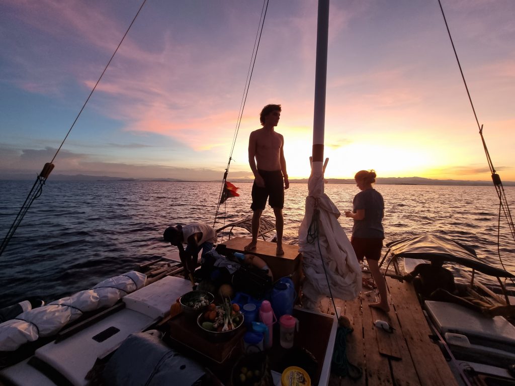 Winds are changing | NAOMI & EIVIND ANDÅS